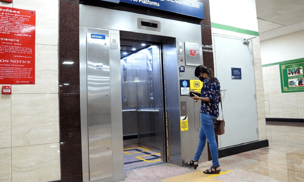 Metro - Johnson Lifts Ltd