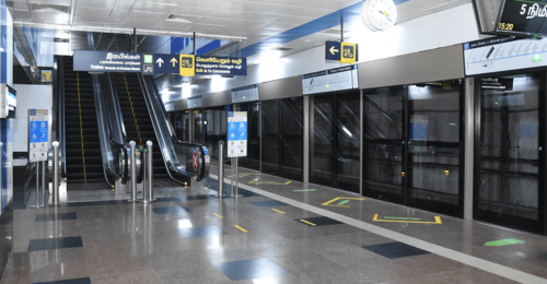 Metro - Johnson Lifts Ltd