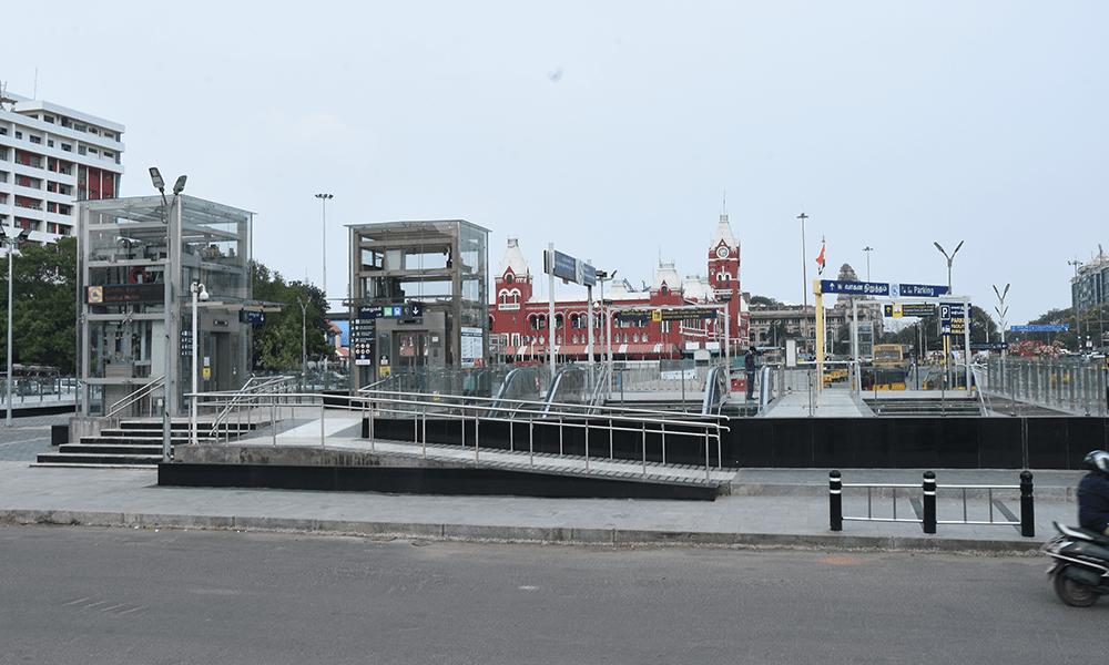 Metro - Johnson Lifts Ltd